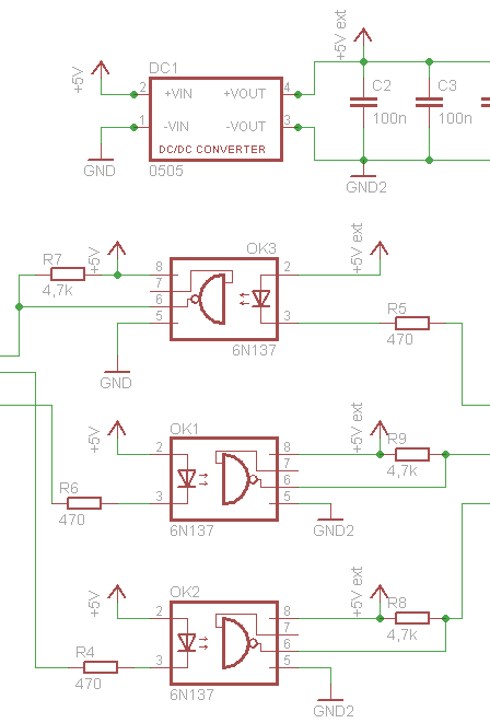 Dmx Shield For Arduino With Isolation